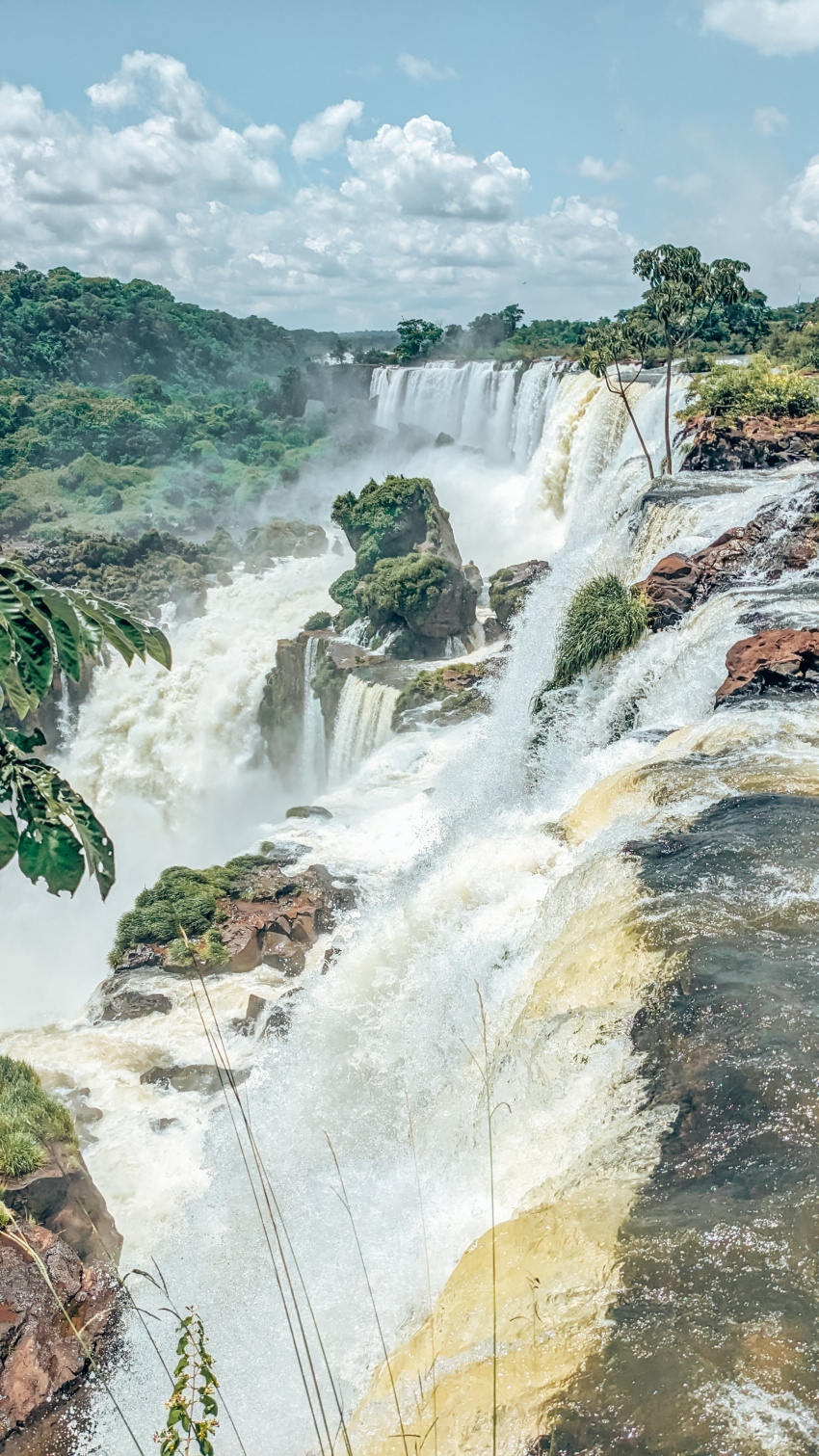 Découvrir les chutes d’Iguazu, notre guide pratique – Les Ptits ...
